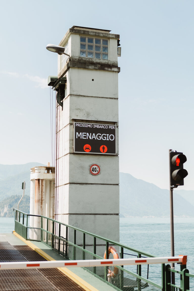 Varenna’s ferry connections for exploring Lake Como - Blog