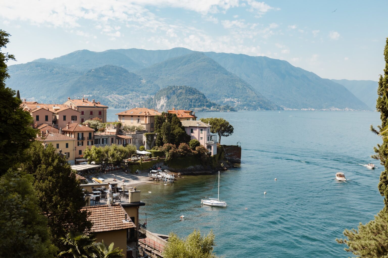Discover the Golden Triangle of Lake Como - Blog